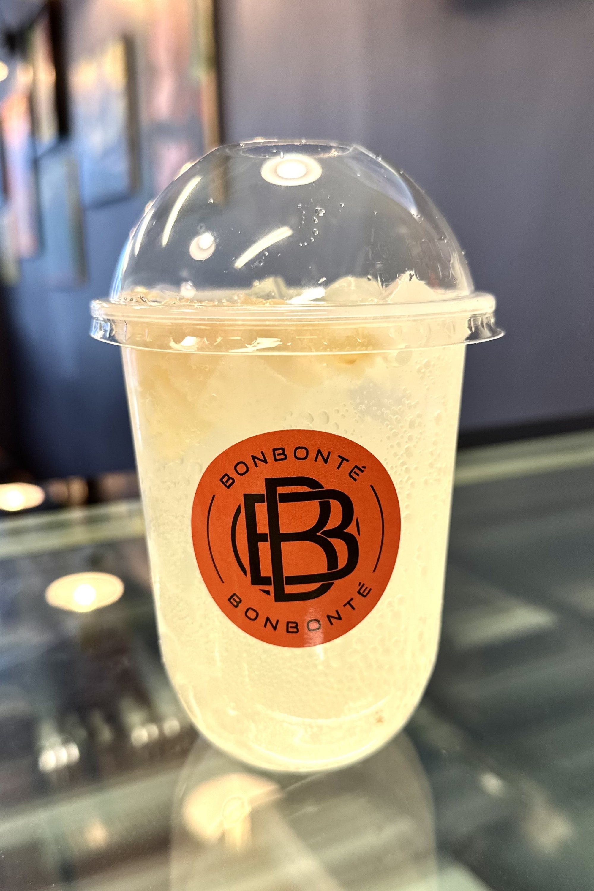 Fizzy Lychee – BonBonté